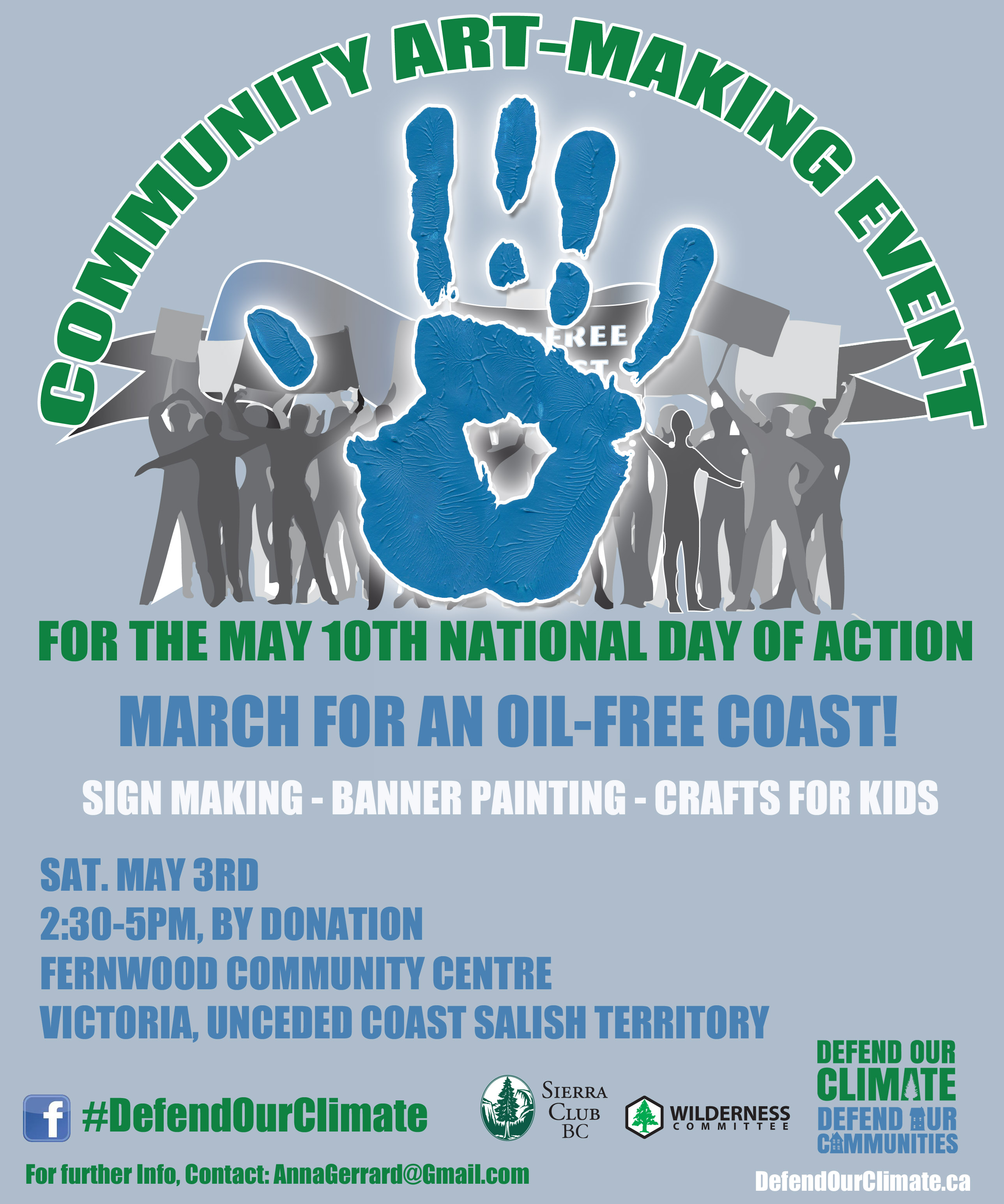 Fernwood NRG – CommunityArtPoster