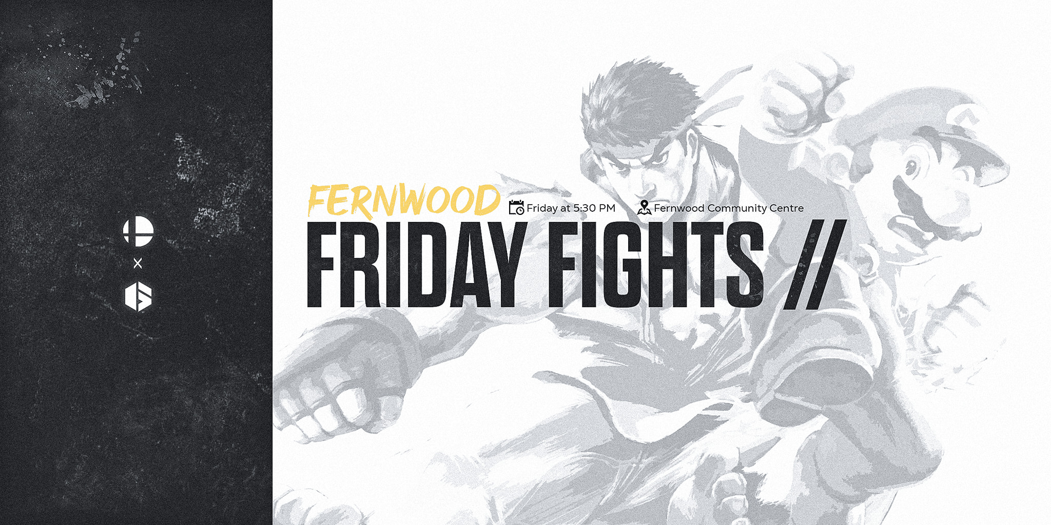 Fernwood NRG – Vancouver Island Smash Bros Ultimate