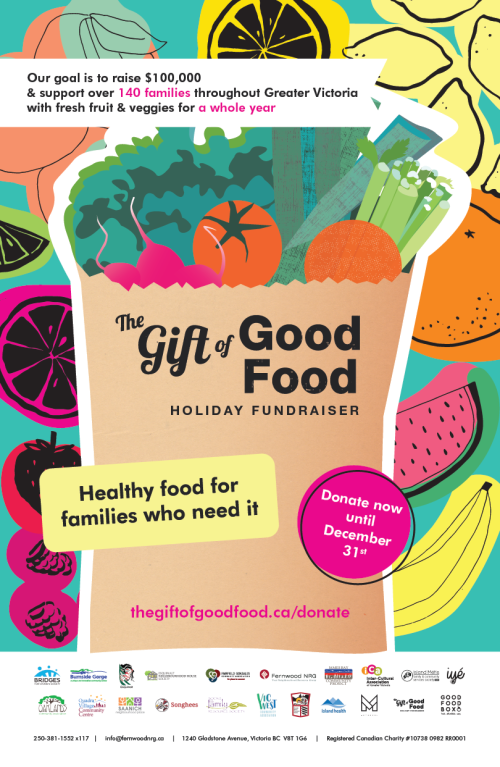 Fernwood NRG – Good Food Box