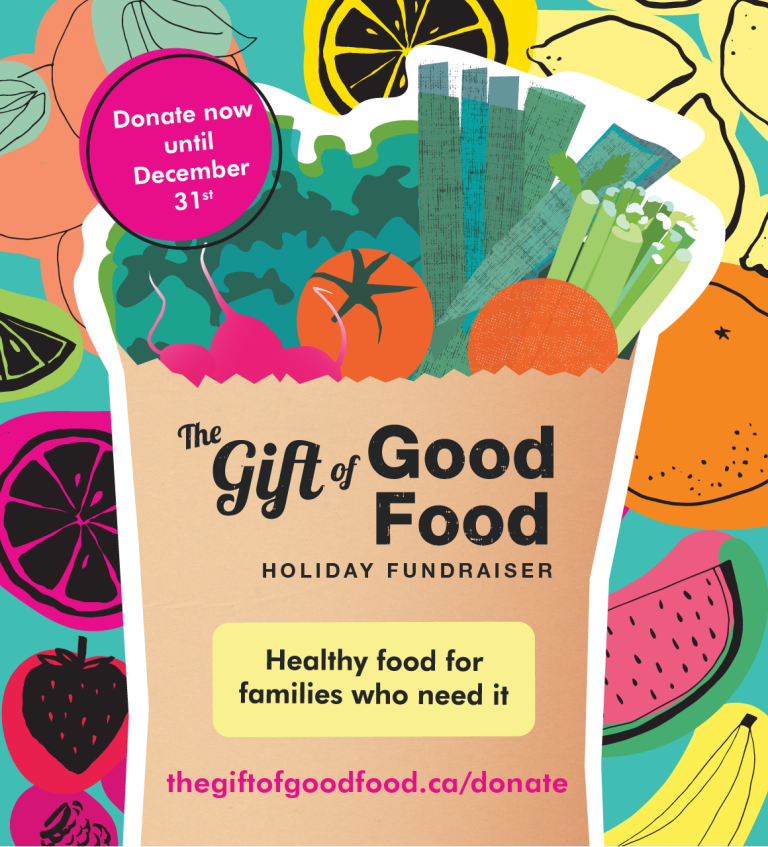 Fernwood NRG – Good Food Box