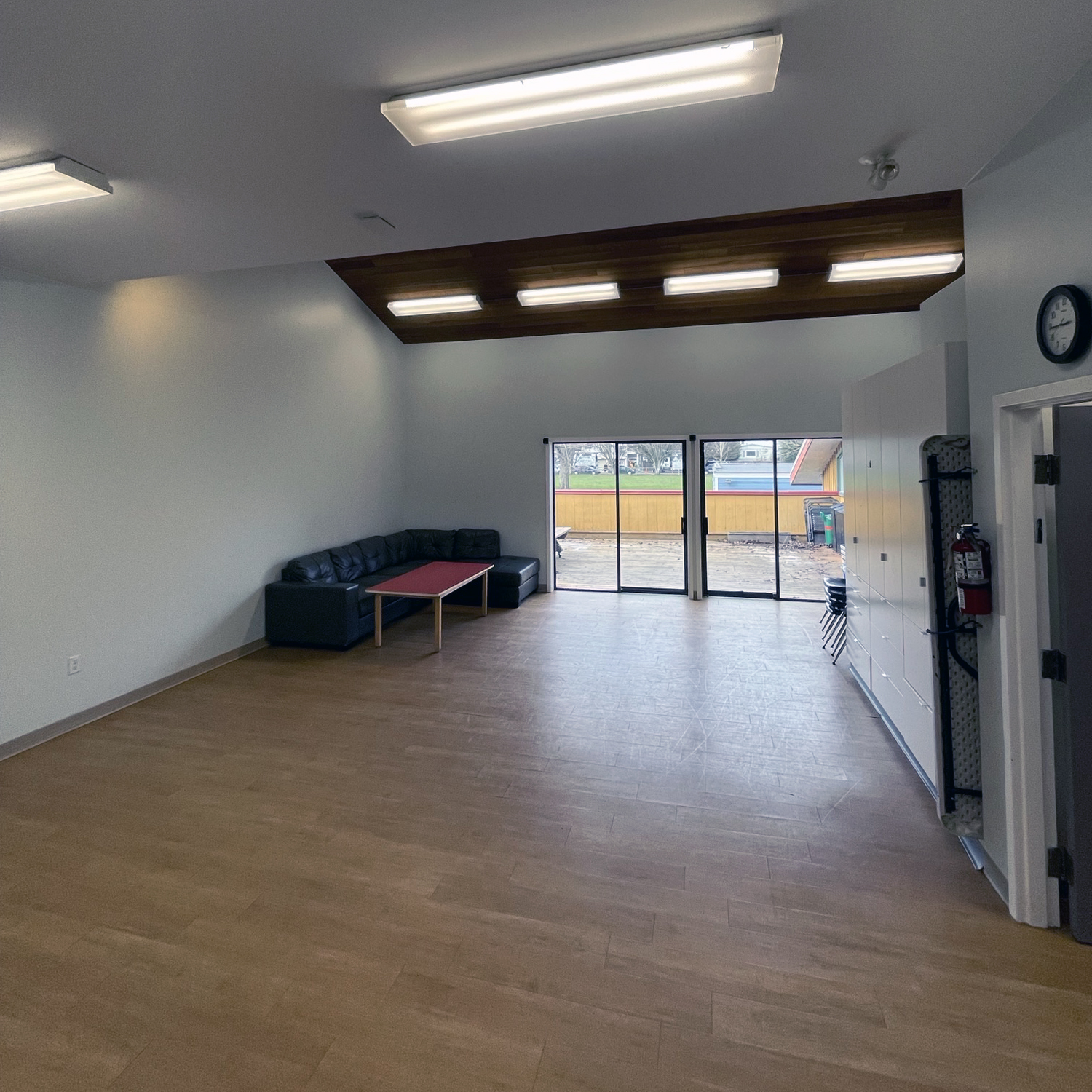 Fernwood NRG – Rental Spaces