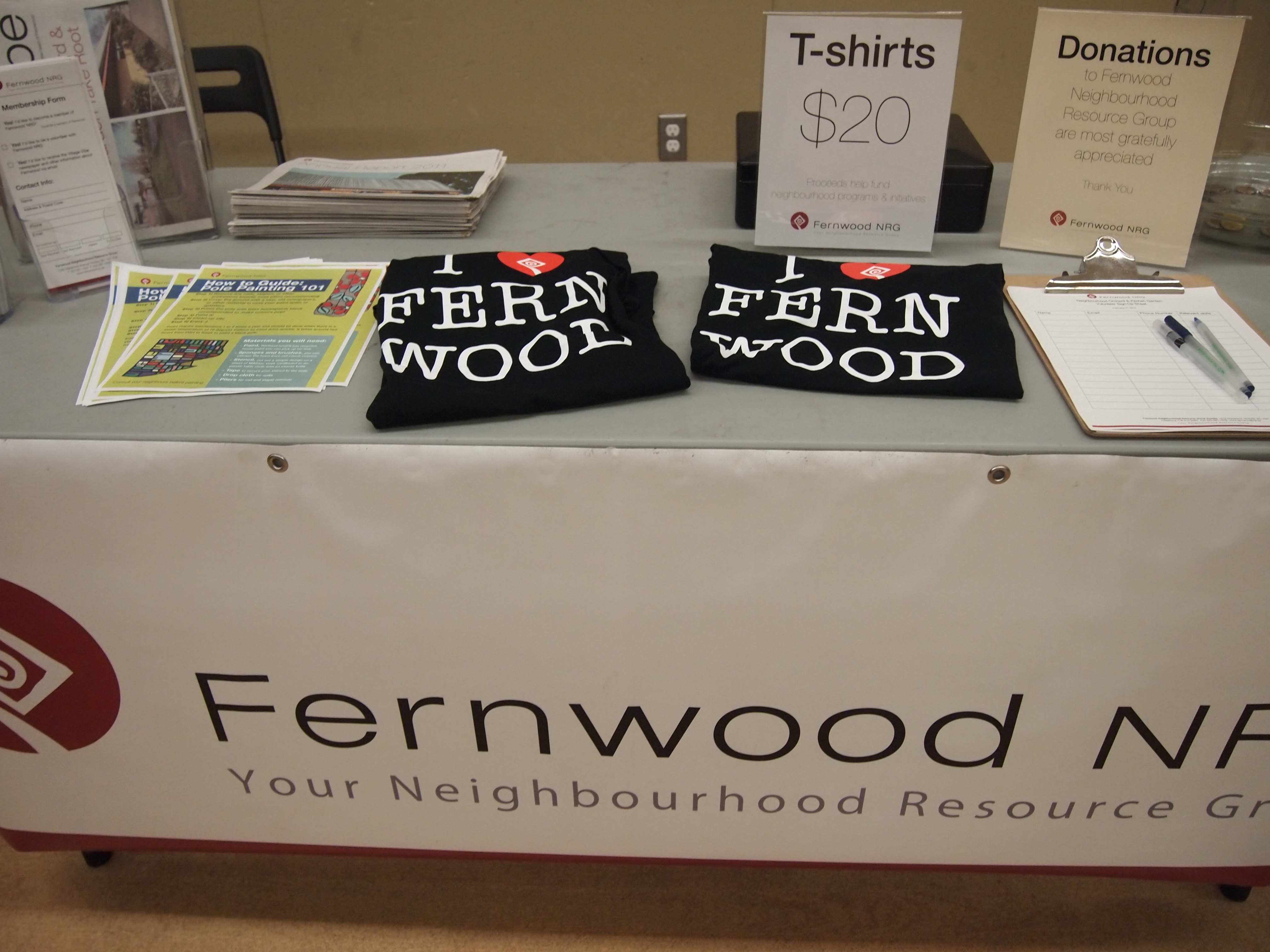 Fernwood NRG – Fernwood NRG